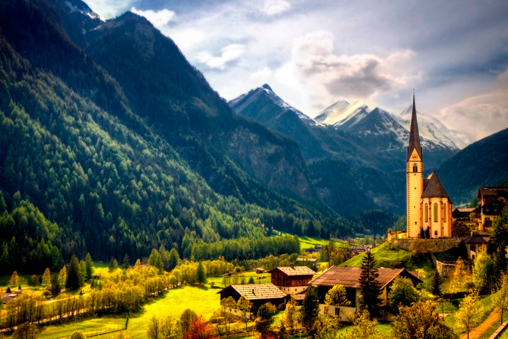 Lo Mejor del Tirol | Geographica. Viajes de senderismo y montaña