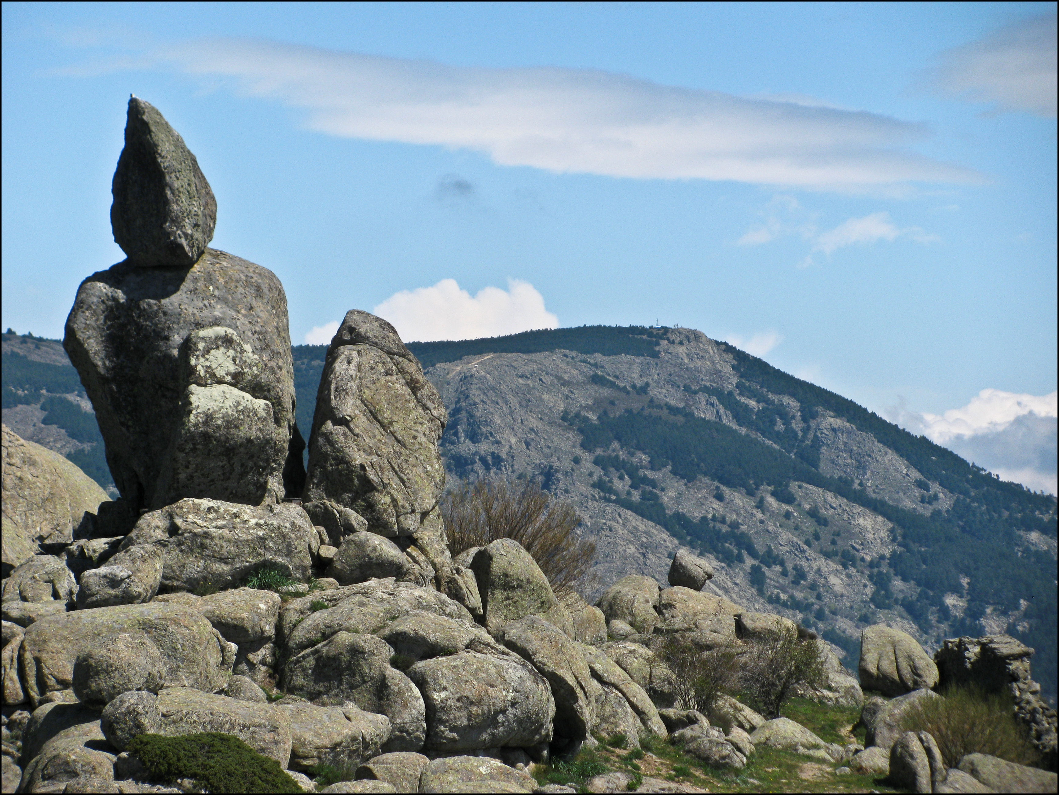 La Machota Alta | Geographica. Viajes de senderismo y montaña