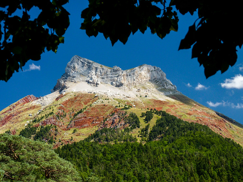 Valle de Echo | Geographica. Viajes de senderismo y montaña