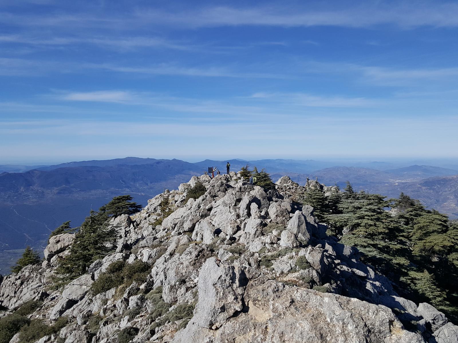 Cumbres del Rif | Geographica. Viajes de senderismo y montaña