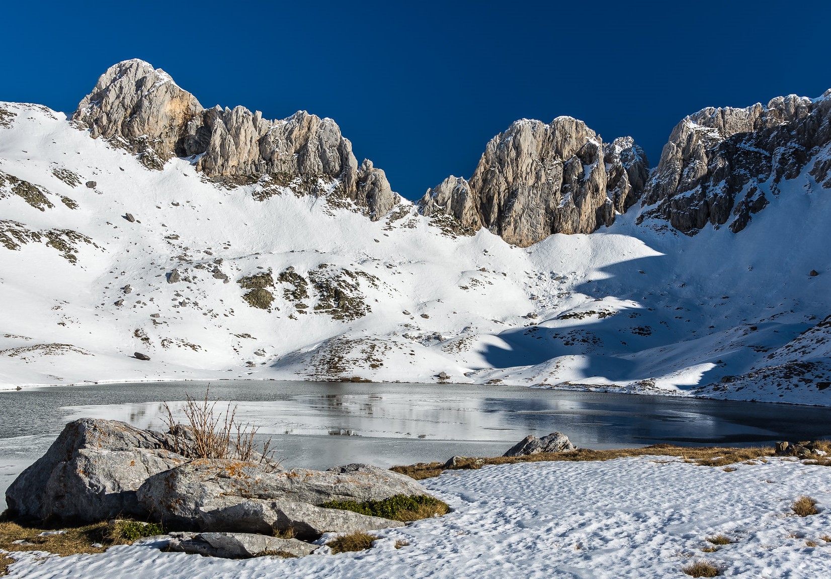 Nochevieja en el Valle de Echo | Geographica. Viajes de senderismo y ...