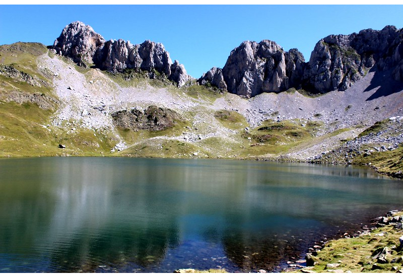 Valle de Echo | Geographica. Viajes de senderismo y montaña