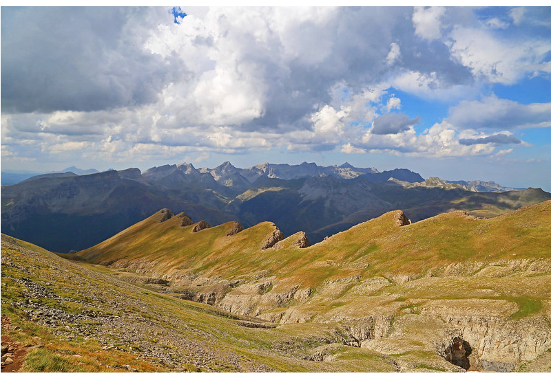 Valle de Echo | Geographica. Viajes de senderismo y montaña