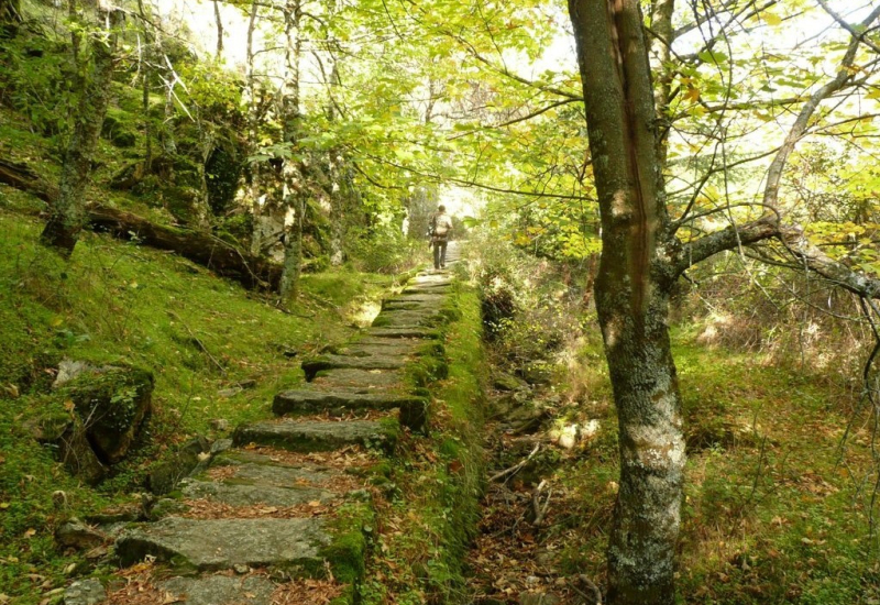 El monte Abantos y el camino del Silencio | Geographica. Viajes de ...